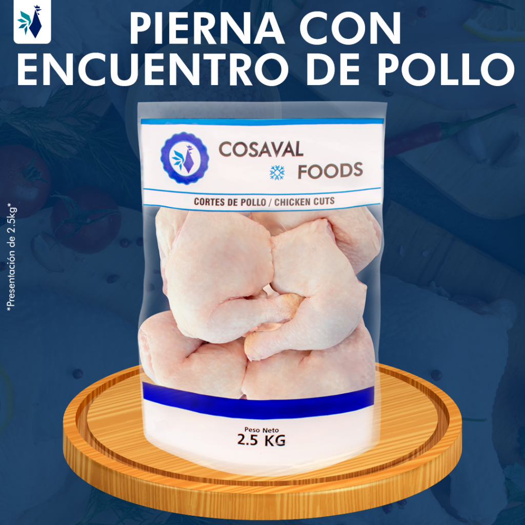 Pechuga de Pollo con Hueso – Cosaval Foods